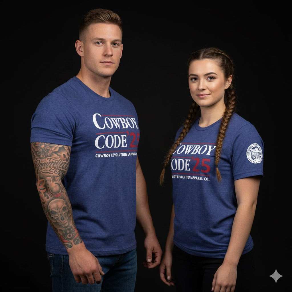 Cowboy Revolution Apparel Co.