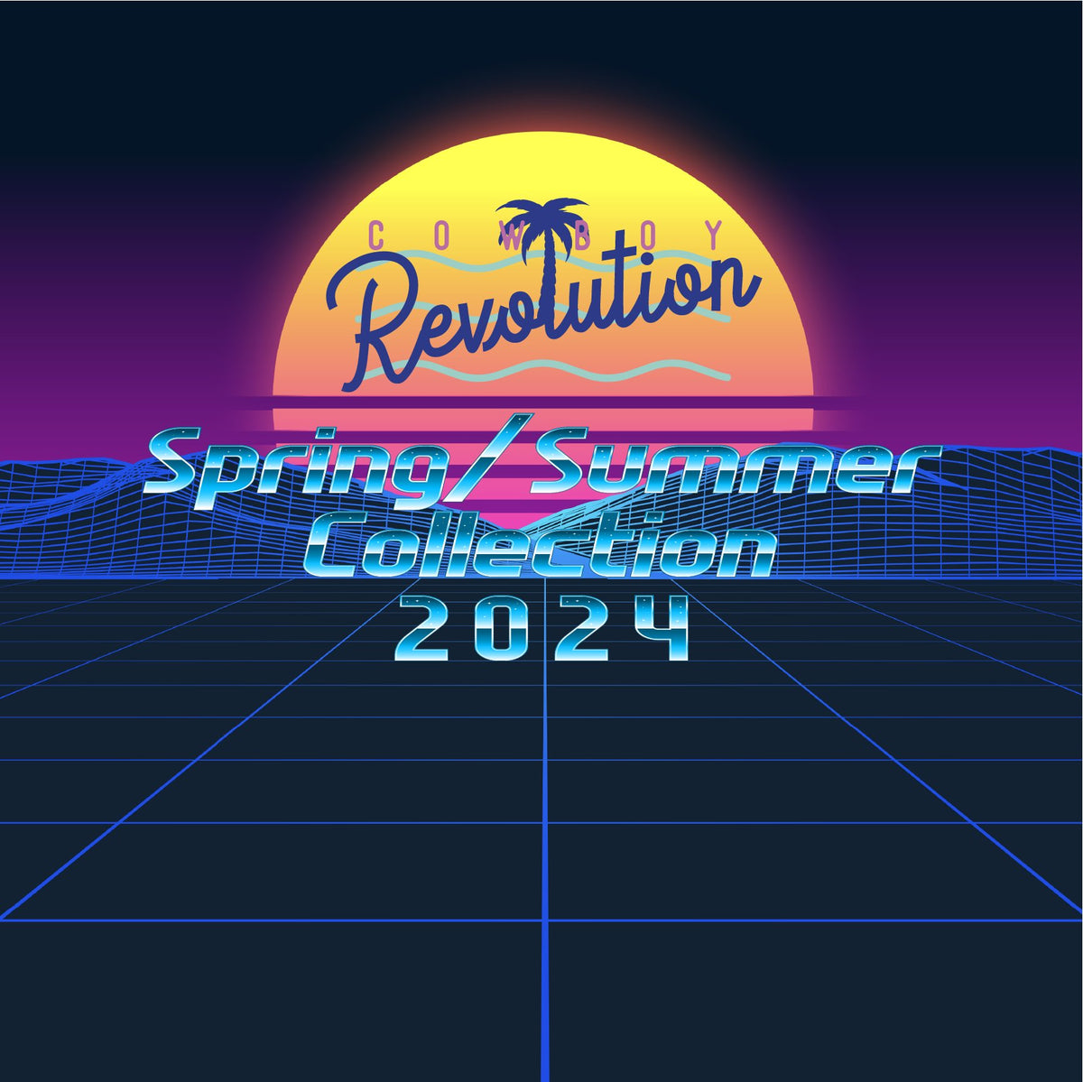 Cowboy Revolution Apparel Co.