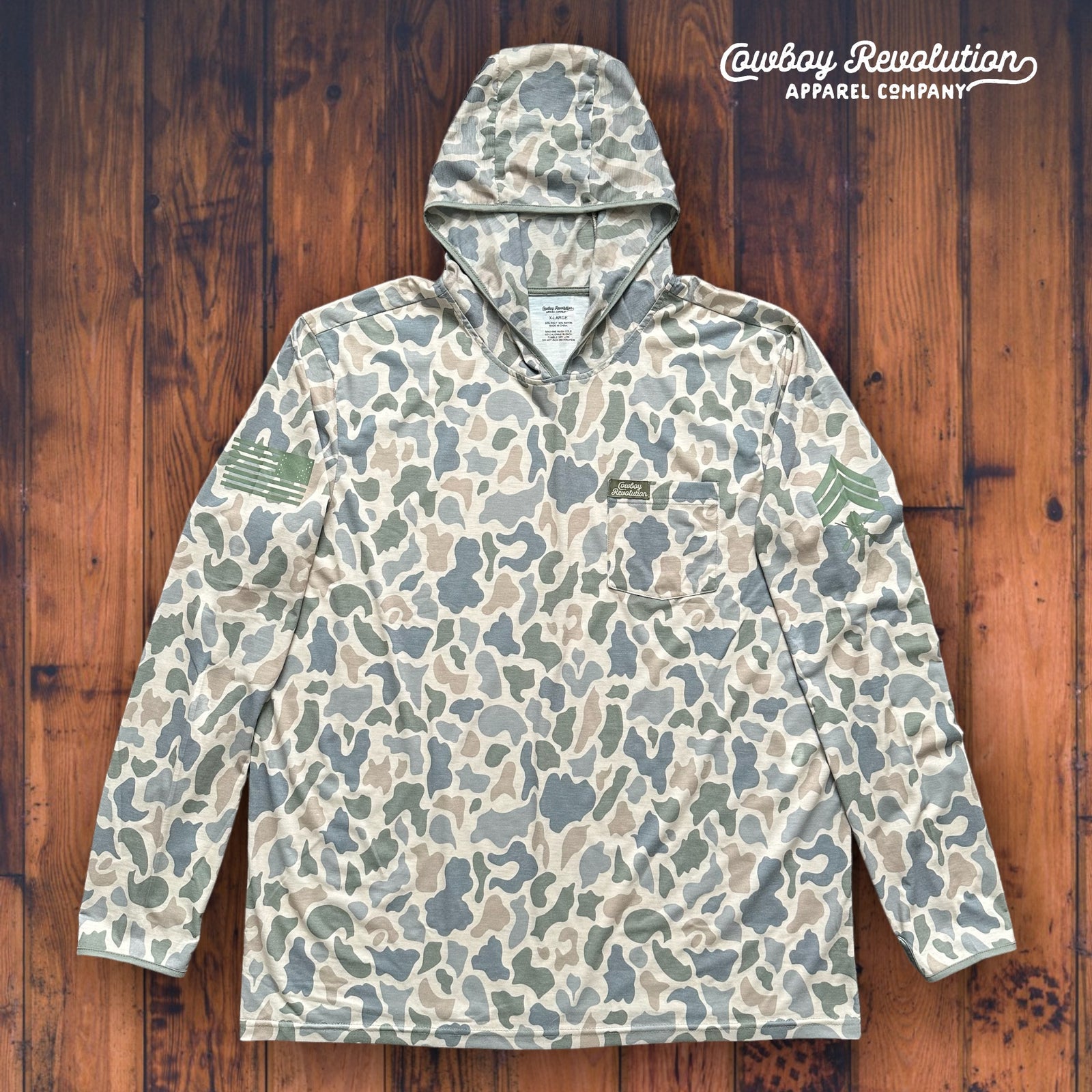 Cowboy Revolution Apparel Co.