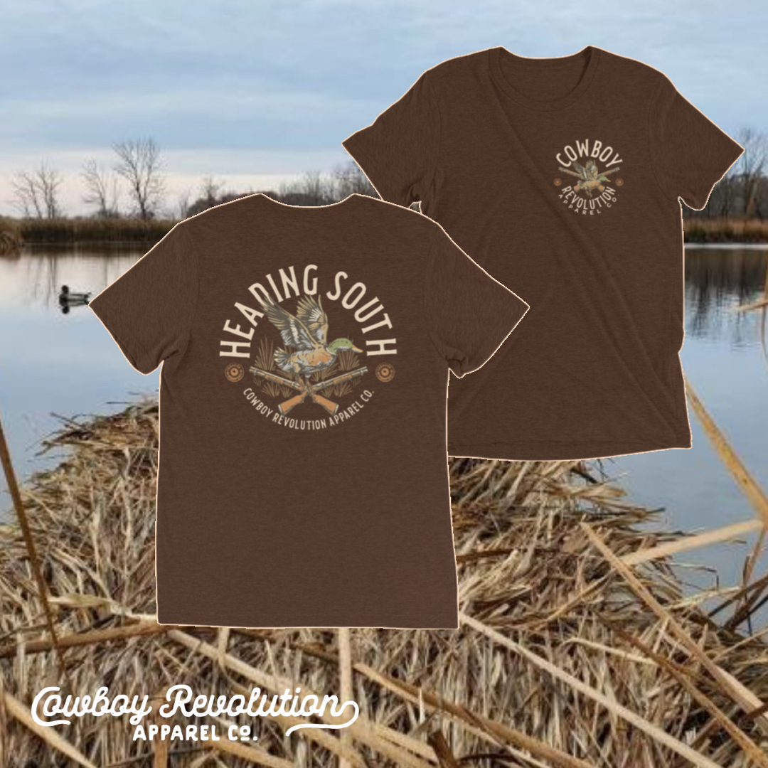 Cowboy Revolution Apparel Co.