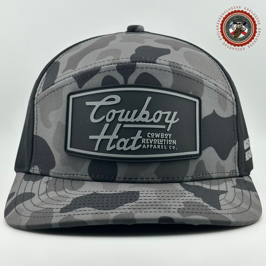 VIP HAT CLUB - Cowboy Revolution Apparel Co.